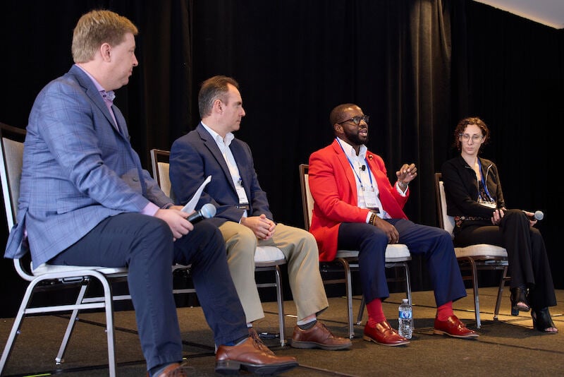 Onboarding World 2024 Highlights | Setuply