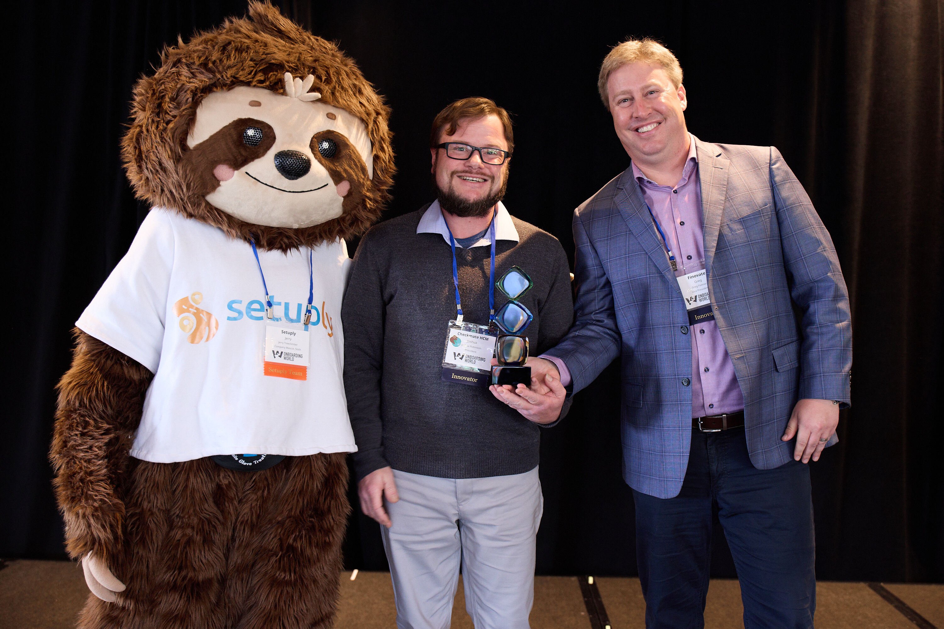 Onboarding World 2024 Highlights | Setuply