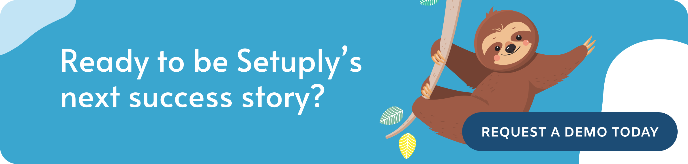 Provider Centralizes Client Implementation Process ⎹ Setuply