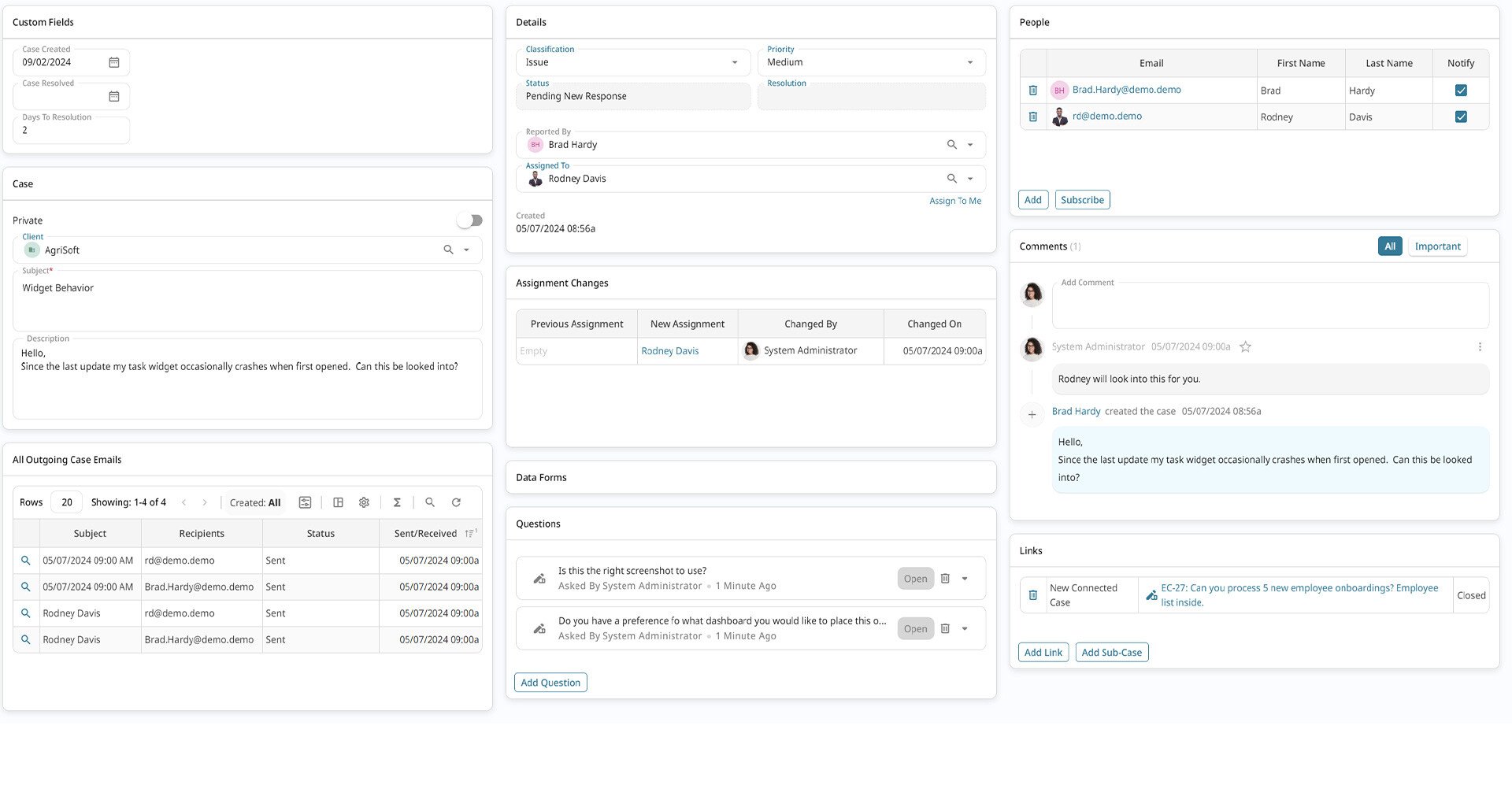 Case Management: Faster Issue Resolution, Better Experiences | Setuply