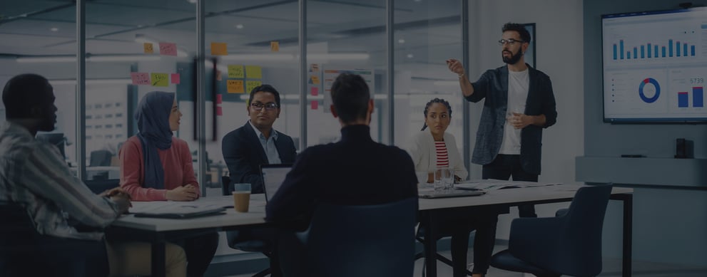 Secure Data Management for Client Onboarding and More | Setuply