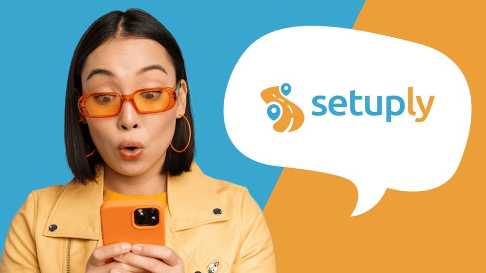 Reimagining Client Onboarding Experience | Setuply