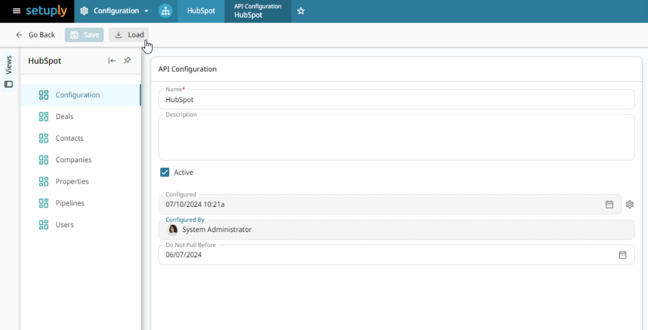 Hubspot and Setuply Integration Guide | Setuply