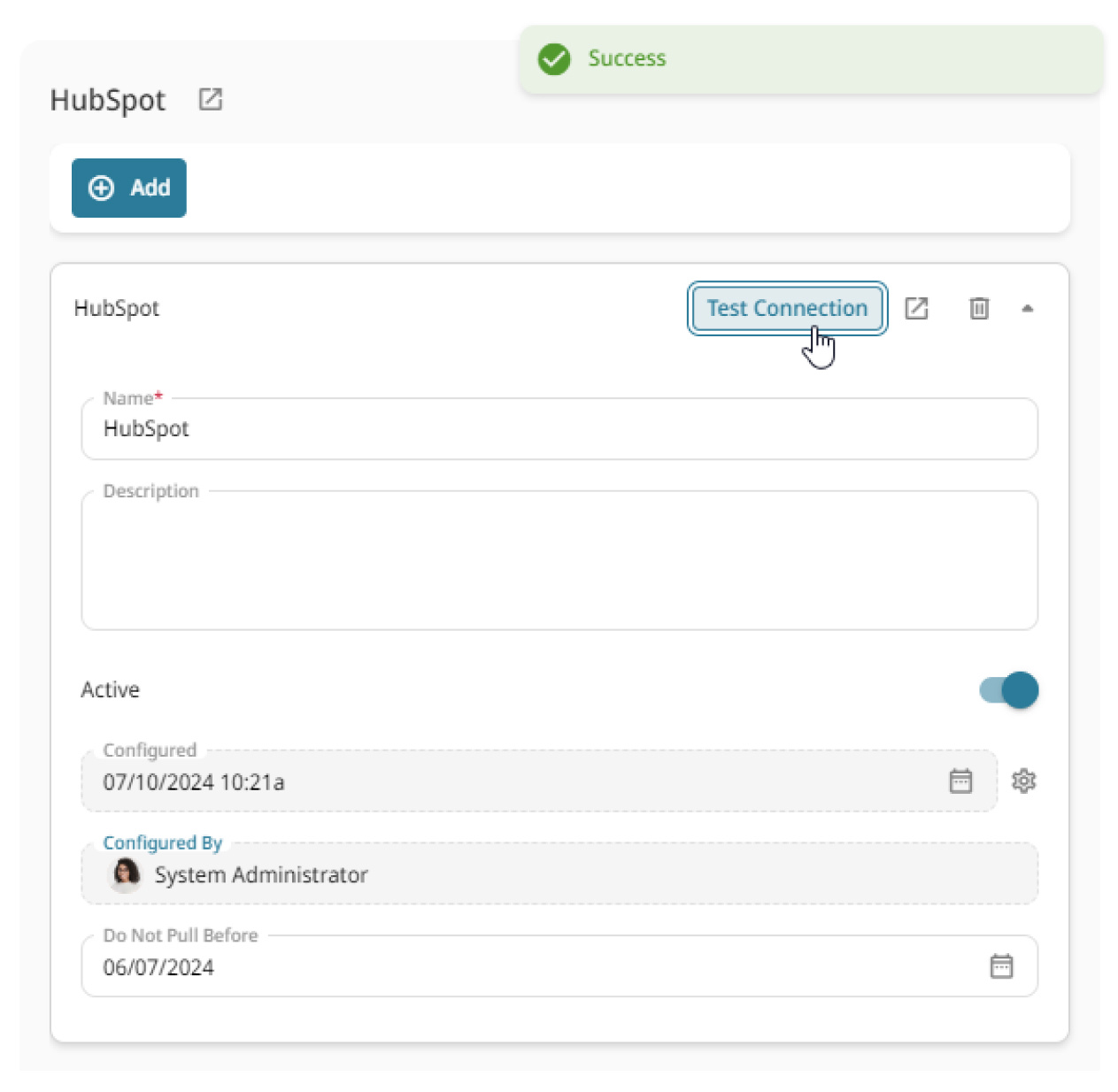 Hubspot and Setuply Integration Guide | Setuply