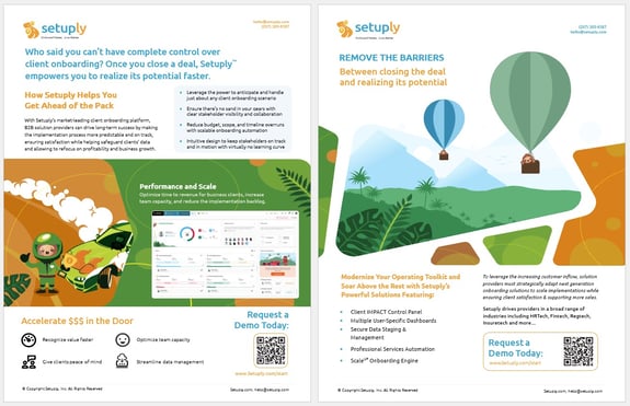 Client Onboarding Resources | Setuply