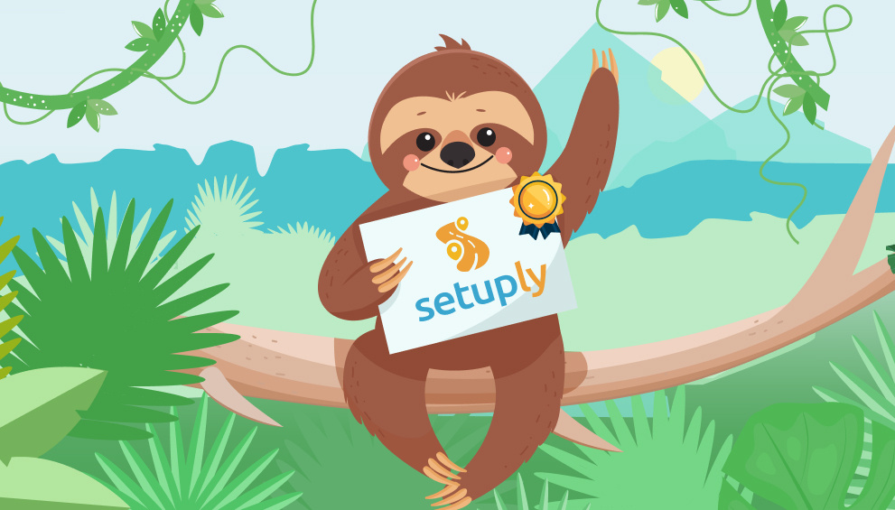 Level Up With Setuply: New Certification Program