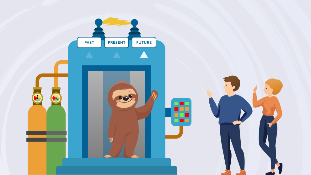 Onboarding World 2024 | Time Machine to Future | Setuply