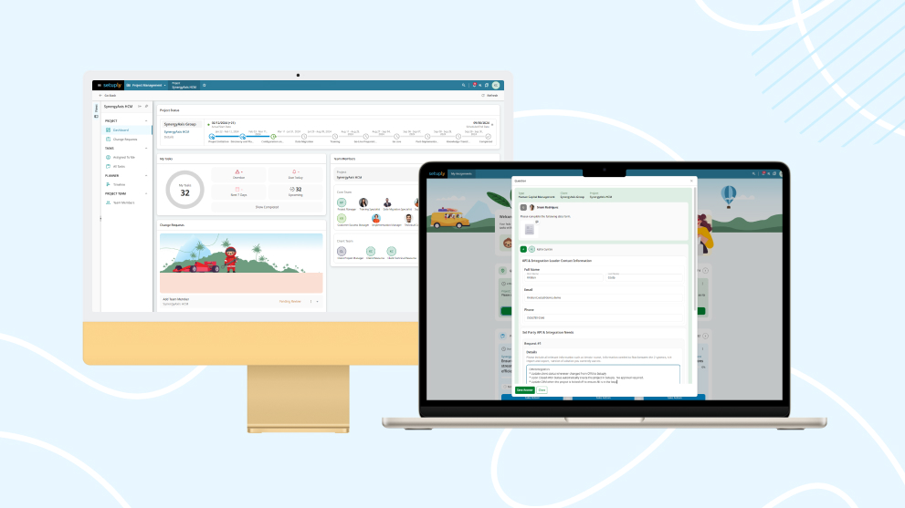Client Onboarding Tools | Setuply