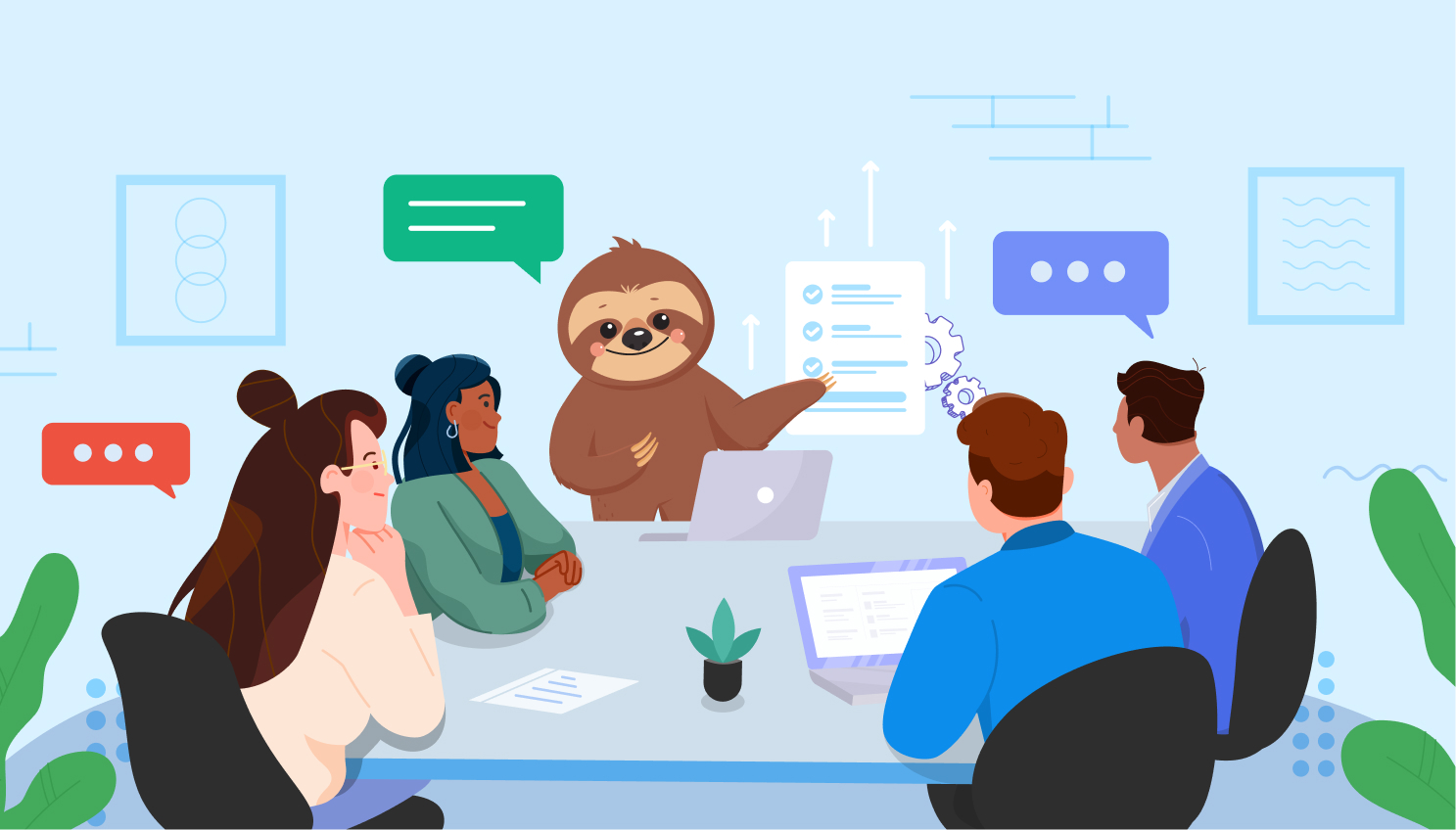 How Shared Planning Creates a Better Experience for Everyone